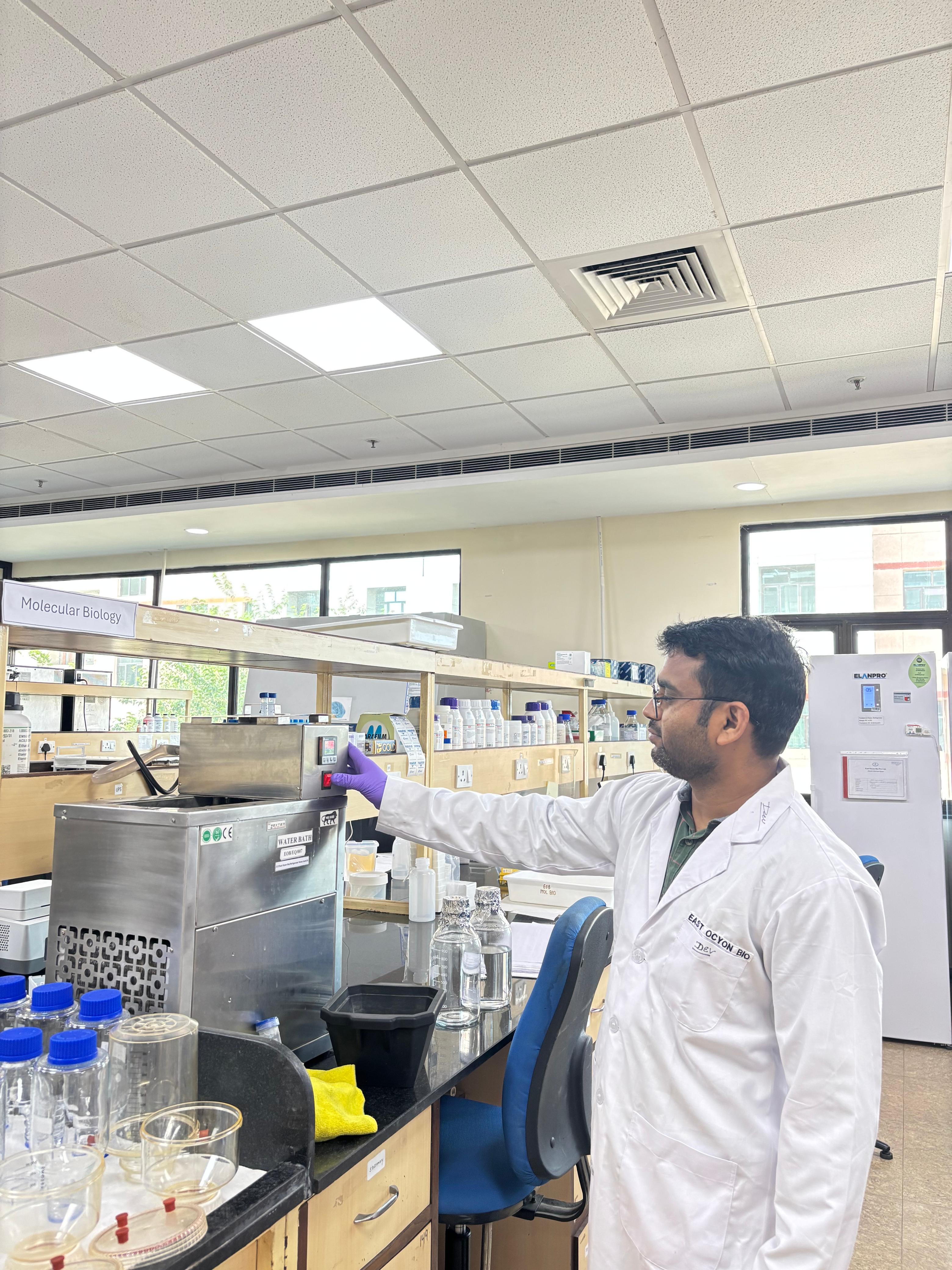 East Ocyon Bio | Cell & Gene Therapy | CAR-NK Cancer Treatment | India