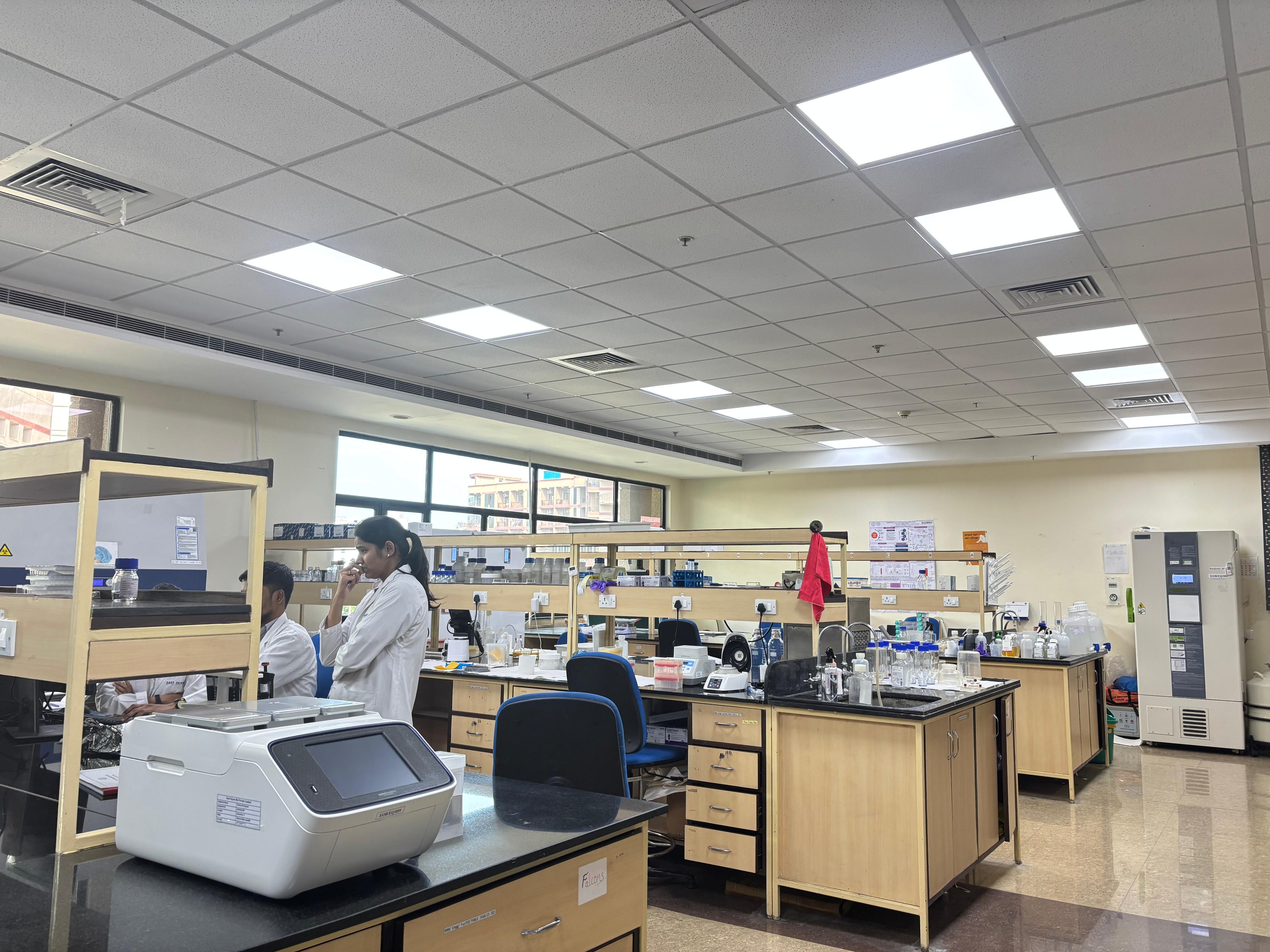 East Ocyon Bio | Cell & Gene Therapy | CAR-NK Cancer Treatment | India